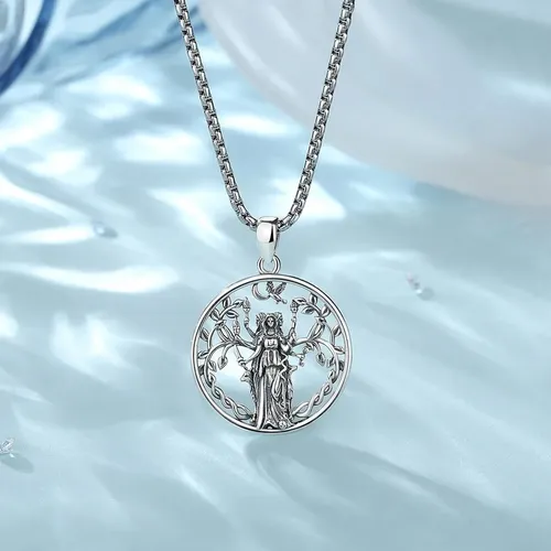 Medalla Diosa Hecate | Cuotas sin interés Medalla Diosa Hecate | Cuotas sin interés
