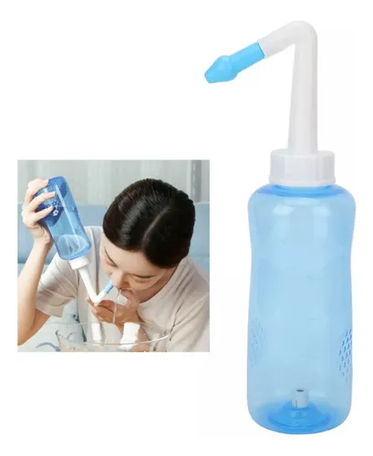 Frasco De Lavado Nasal 500 Ml Lavado Nasal Rinitis Sinusitis | Meses ... Frasco De Lavado Nasal 500 Ml Lavado Nasal Rinitis Sinusitis | Meses ...