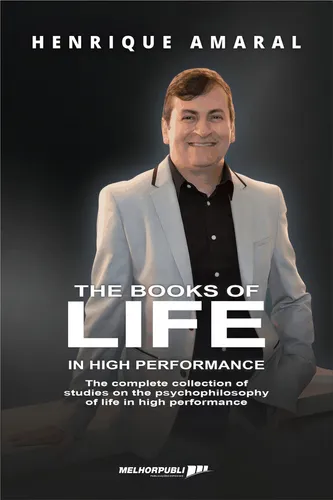The books of life in high performance, de Henrique Amaral. Editora ... The books of life in high performance, de Henrique Amaral. Editora ...