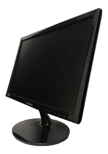 Monitor Samsung 19 Polegadas Syncmaster Widescreen Vga Dvi Mercadolivre