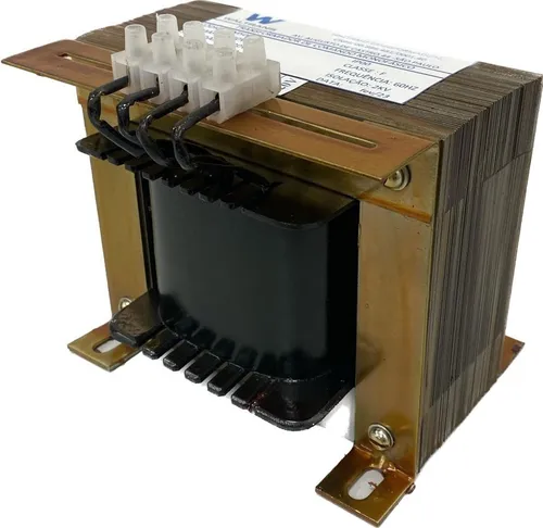 Transformador Monofásico De Comando 100va - 220v / 380v | Frete grátis