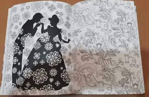 Arte Antiestrés Para Colorear Disney Princesas Encantadoras en venta en ... Arte Antiestrés Para Colorear Disney Princesas Encantadoras en venta en ...
