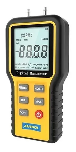 Manómetro Digital Autool Medidor De Presión De Gas Hvac | Cuotas sin ... Manómetro Digital Autool Medidor De Presión De Gas Hvac | Cuotas sin ...