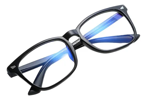 Óculos Blue Ray Blocker Anti Luz Azul Proteção Pc Tv E Cel ...