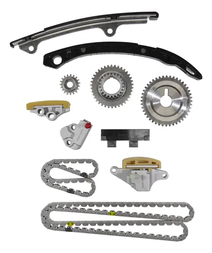 Kit Cadena Distribucion Nissan X-trail 2008 2.5l Kit Cadena Distribucion Nissan X-trail 2008 2.5l