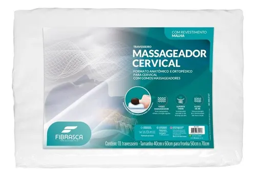 Encosto Triangular Lombar Fibrasca Ortopédico E Confortável ... Encosto Triangular Lombar Fibrasca Ortopédico E Confortável ...