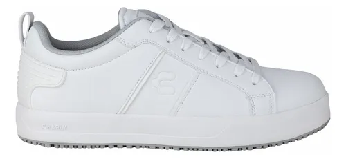 Zapato Clínico Antideslizante 1086213 Blanco Hombre Charly Palium Work ...
