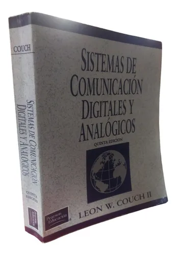 Sistemas De Comunicacion Digitales Y Analogicos Couch, Leon | MercadoLibre Sistemas De Comunicacion Digitales Y Analogicos Couch, Leon | MercadoLibre