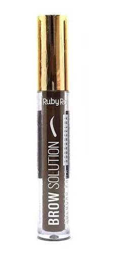 Ruby Rose Brow Solution Solução Para Sobrancelha 3ml Parcelamento Sem