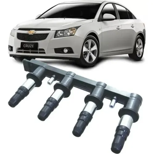 Bobina Encendido Chevrolet Cruze 1.8 16v