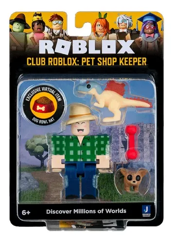 Roblox Figura Club Roblox Pet Shop Keeper Roblox Figura Club Roblox Pet Shop Keeper