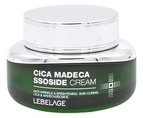 Crema Facial Coreana Cica Madecassoside Reparadora De Piel Meses