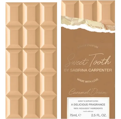Caramel Dream Sweet Tooth 75 ml Sabrina Carpenter | Envío gratis