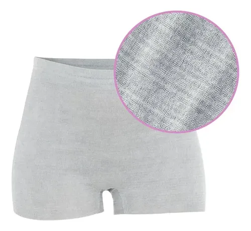 Frida Mom Calzones Desechables Postparto Tipo Short Paq 8 Pz | Envío gratis