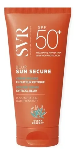 Svr Protector Solar Sun Secure Blur Spf50 | Envío gratis Svr Protector Solar Sun Secure Blur Spf50 | Envío gratis