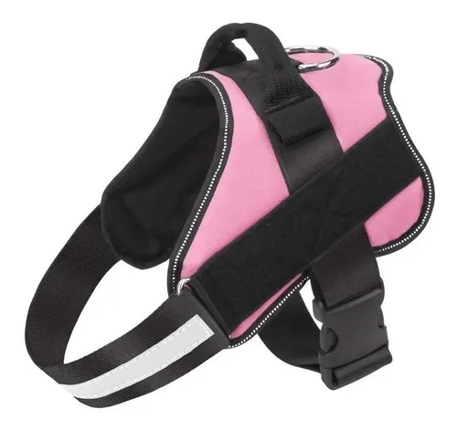 Pretal Arnes Acolchonado Importado Pechera Perros Talle Xxl Pretal Arnes Acolchonado Importado Pechera Perros Talle Xxl