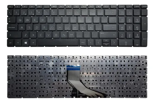 Teclado Para Hp 15 Da 15 Dx 15 Cx 15 Cn 15 Cr 17 By 250 G7