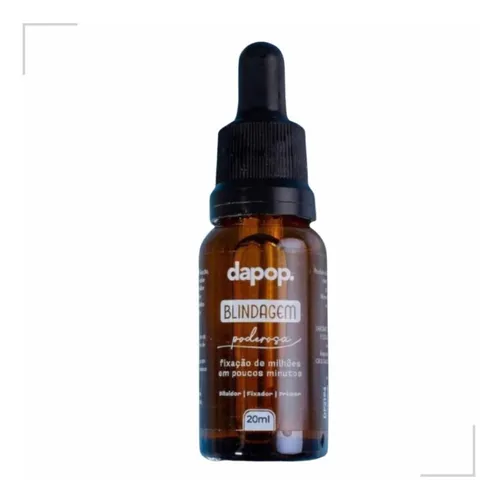 Blindagem Facial Poderosa Para Pele E Olhos 20ml Dapop | MercadoLivre Blindagem Facial Poderosa Para Pele E Olhos 20ml Dapop | MercadoLivre