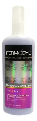 Fermodyl Tratamiento Capilar Bifásico Post Tinte 240ml | MercadoLibre