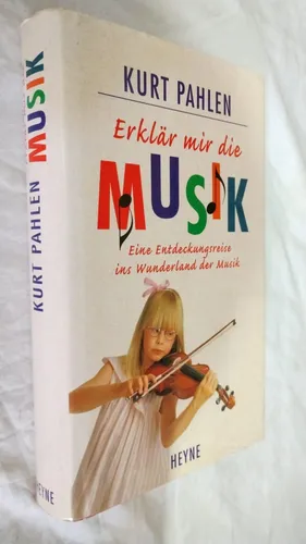 Livro - Musik Kurt Pahlen Erklar Mir Die Em Alemão | Parcelamento sem juros Livro - Musik Kurt Pahlen Erklar Mir Die Em Alemão | Parcelamento sem juros