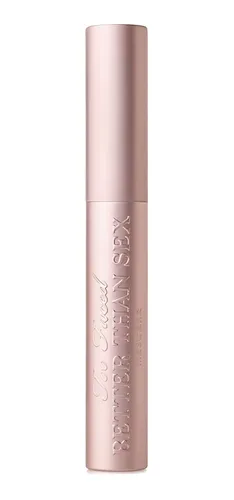 Máscara Para Cílios Too Faced Better Than Sex Waterproof Mascara 8ml
