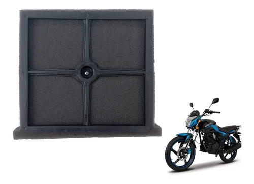 Filtro De Aire Para Italika Ft-180 Ts 19, Rt-200 09-13 | MercadoLibre