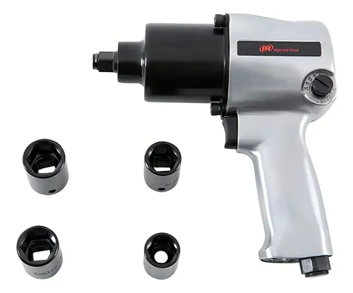 Pistola De Impacto 1 2 8000 Rpm Ingersoll Rand 131k La Envío Gratis
