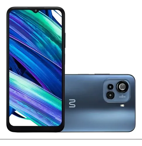 Multilaser G Pro 3 Dual SIM 128 GB preto 4 GB RAM | Frete grátis