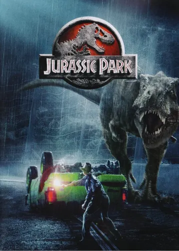 Jurassic Park Parque Jurasico 1 Uno Pelicula Dvd En Venta En Benito