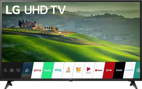 Pantalla Lg 55um6910puc 55 Pulgadas Uhd 4k Led Smart Tv Meses Sin Interés