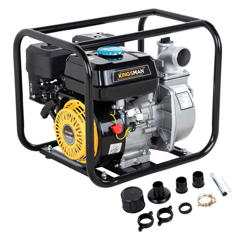 Motobomba A Gasolina Agricola Autocebante 6.5 Hp Capacidad Del Tanque 6 L Caudal Maximo 30.000 ...