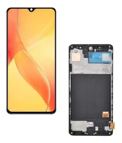 Tela Display Frontal Lcd Touch Galaxy A51 A515 Oled Com Aro | Frete grátis Tela Display Frontal Lcd Touch Galaxy A51 A515 Oled Com Aro | Frete grátis