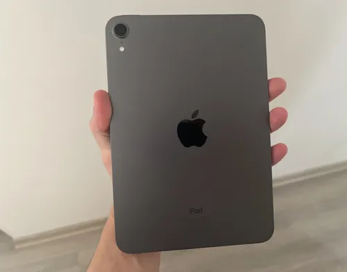 Ipad Mini 6 (6a Geração) 8.3 Wi-fi Com Apple Pencil 2 Cinza Ipad Mini 6 (6a Geração) 8.3 Wi-fi Com Apple Pencil 2 Cinza