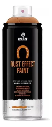 Montana Mtn Pro Efecto Óxido Rust Effect Paint | 400ml en venta en ... Montana Mtn Pro Efecto Óxido Rust Effect Paint | 400ml en venta en ...