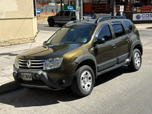 Renault Duster 1.6 4x2 Dynamique 110cv | MercadoLibre