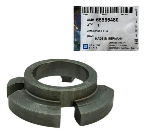 Transmisor De Impulsos Arbol Levas Sonic Cruze Trax | Meses sin interés