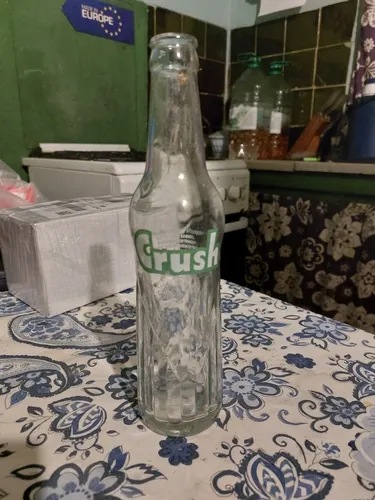 Antigua Botella De Refresco Crush Cc 280 Número 2 | Cuotas sin interés Antigua Botella De Refresco Crush Cc 280 Número 2 | Cuotas sin interés
