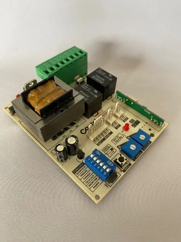 Placa Central De Comando Eletronica Contel Cec G2 | Parcelamento sem juros Placa Central De Comando Eletronica Contel Cec G2 | Parcelamento sem juros