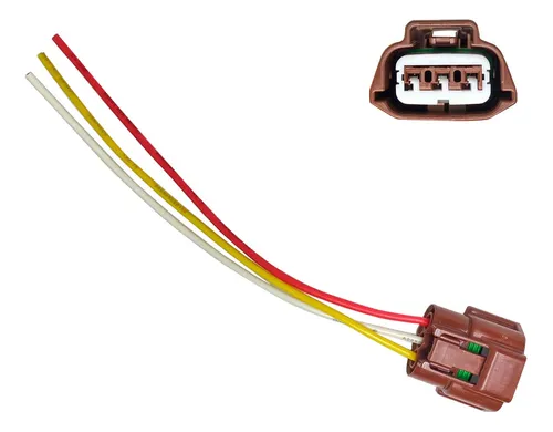 Arnes Sensor Tps Urvan Y Sensor Maf Tsuru Sentra Pickup Oem | Envío gratis Arnes Sensor Tps Urvan Y Sensor Maf Tsuru Sentra Pickup Oem | Envío gratis
