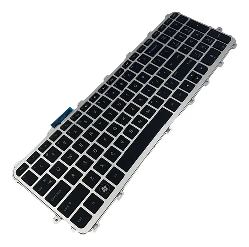 Teclado De Laptop Retroiluminado Para Hp Envy 15 J 17 J Frete Grátis