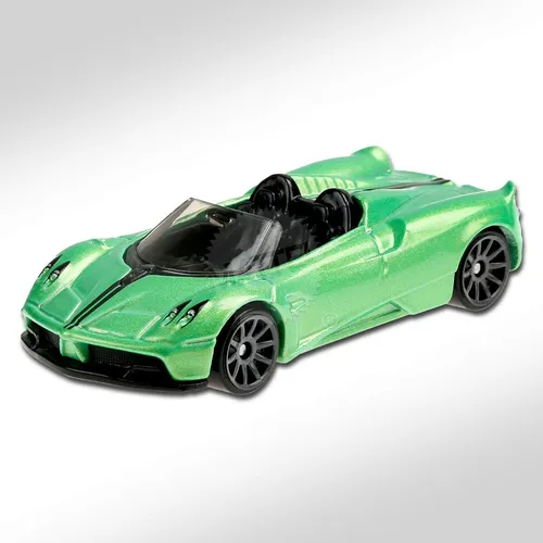 Hot Wheels 17 Pagani Huayra Roadster