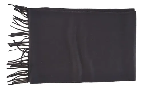 Bufanda De Lana Invernal Unisex Cálida, Elegante | MercadoLibre