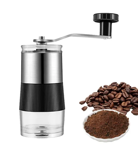 Moedor De Café Portátil Moedor De Grãos De Café Mini Moinho | MercadoLivre