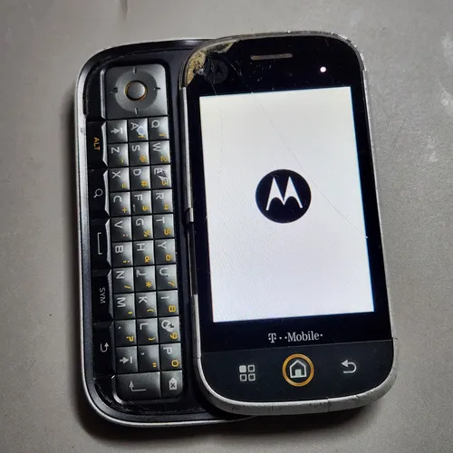 Celular Motorola Mb200 Dext Blur Para Revisar O Piezas,!! Leer ...