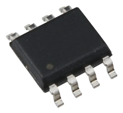 10 * Lm358 Smd Amplificador Operacional Duplo Baixo Consumo | MercadoLivre