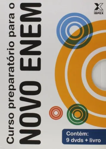 Coleção Curso Preparatório Para O Enem: Guia Completo Para O Sucesso No ... Coleção Curso Preparatório Para O Enem: Guia Completo Para O Sucesso No ...