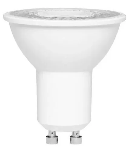 Lâmpada Led Dicróica 4 8w Gu10 Mr16 3000k 4000k 6500k Cor Da Luz