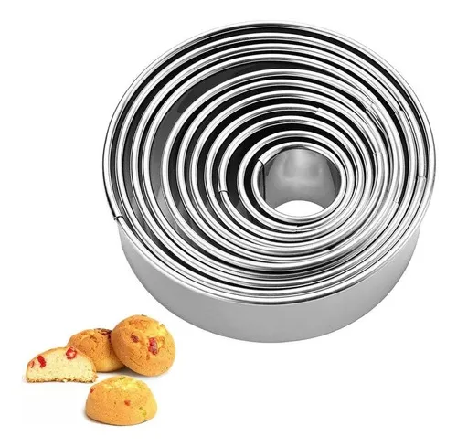 14 Moldes Galletas Circulo Molde De Galleta Moldes Para Galletas ... 14 Moldes Galletas Circulo Molde De Galleta Moldes Para Galletas ...