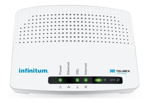Módem Infinitum Adsl Technicolor Tg582n Telmex En Caja | MercadoLibre