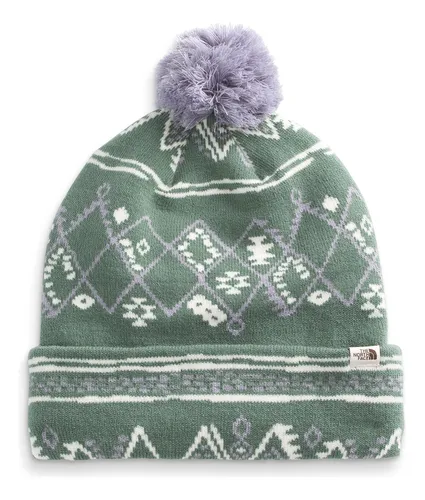 Tuke De Esquí The North Face, Corona De Laurel, Color Verde, | Meses ...